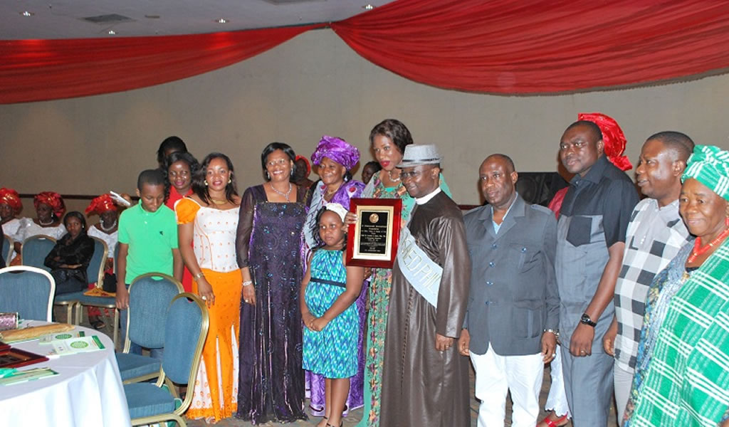 Awards | Okogun Odigie Safewomb International Foundation OOSAIF